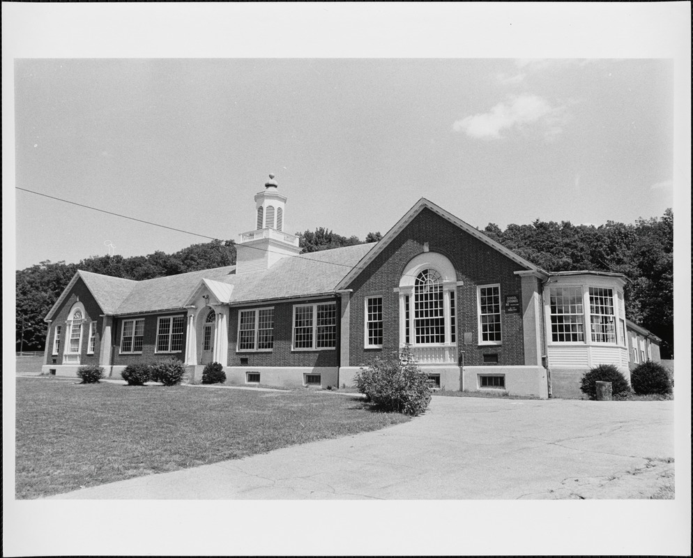 The Harris School - Digital Commonwealth