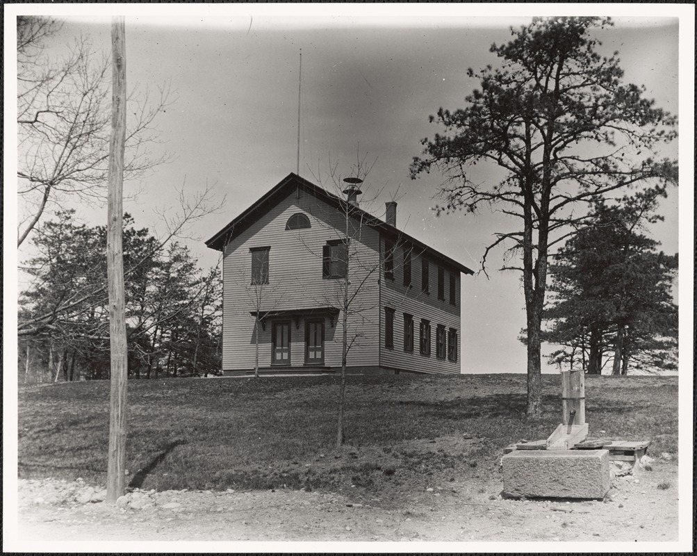 Harris School - Digital Commonwealth