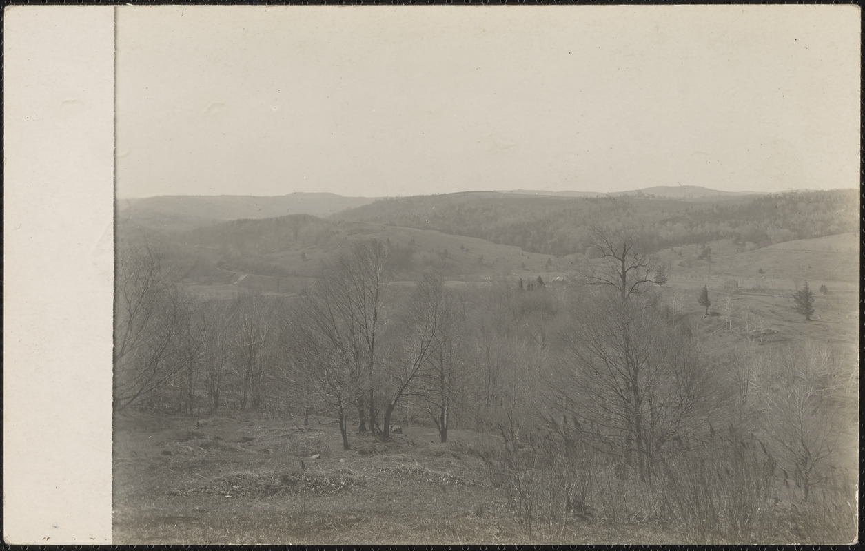 Washington Field - Digital Commonwealth