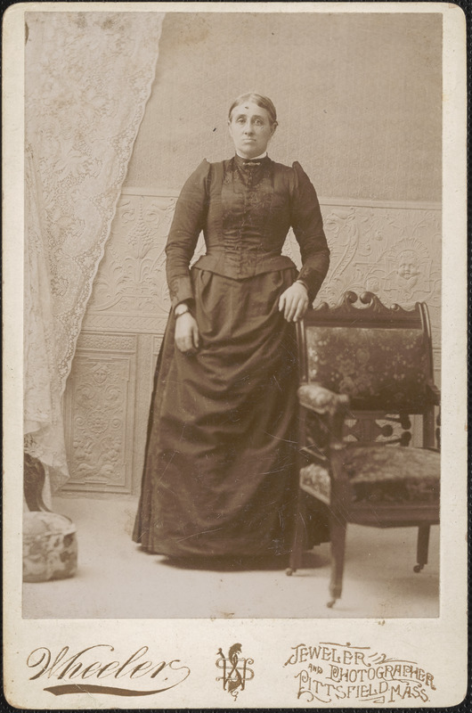 Harriet Messenger Middlebrook - Digital Commonwealth