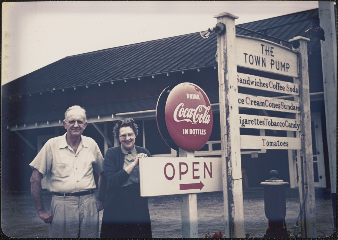 The Town Pump - Digital Commonwealth