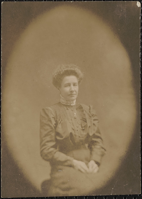 Jennie Middlebrook - Digital Commonwealth