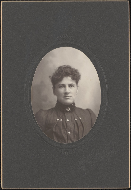 Annie Middlebrook - Digital Commonwealth