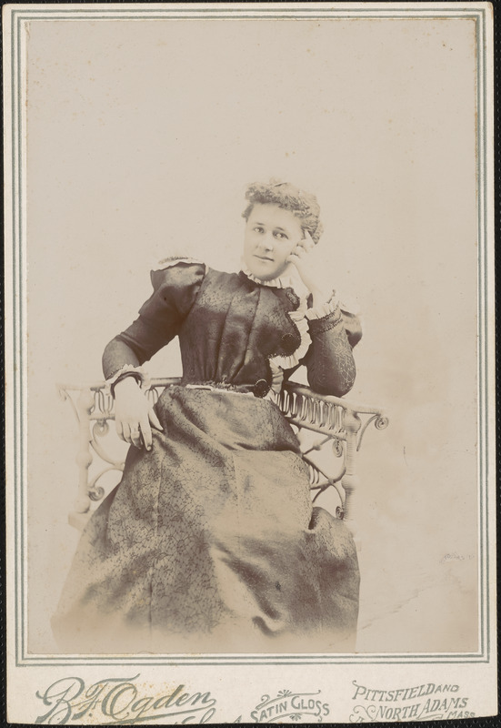 Hattie Middlebrook - Digital Commonwealth