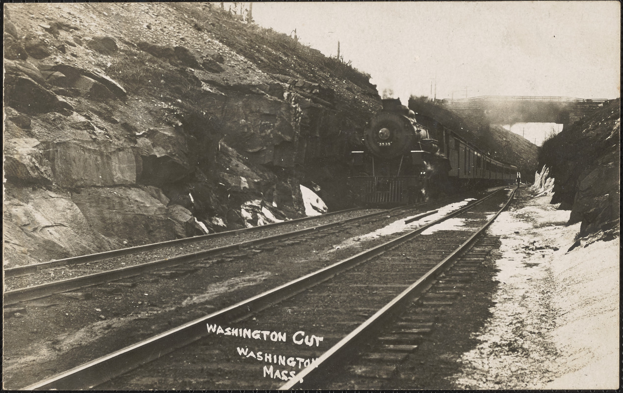 Washington Cut - Digital Commonwealth