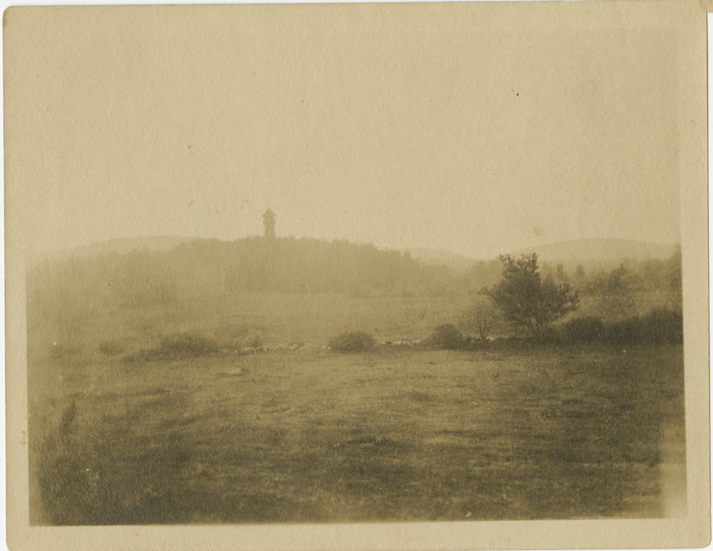 Whitney Tower - Digital Commonwealth