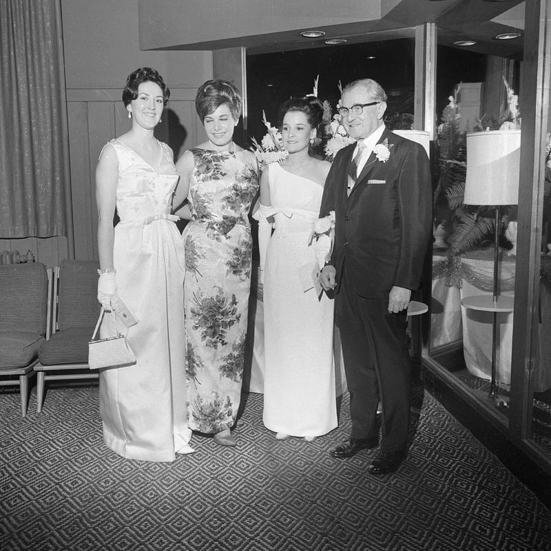 Mayor's Ball, Fall River - Digital Commonwealth