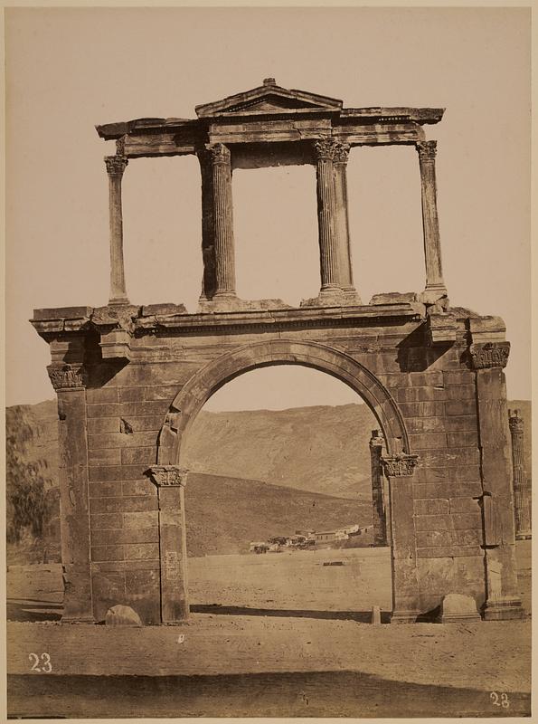 Hadrian's Gate - Digital Commonwealth
