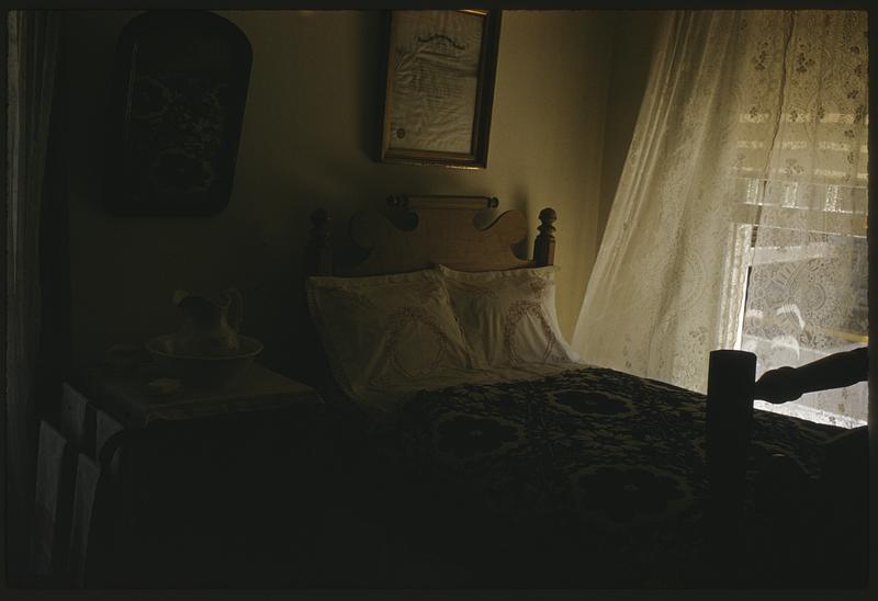 Interior, Beehive House, Salt Lake City, Utah - Digital Commonwealth