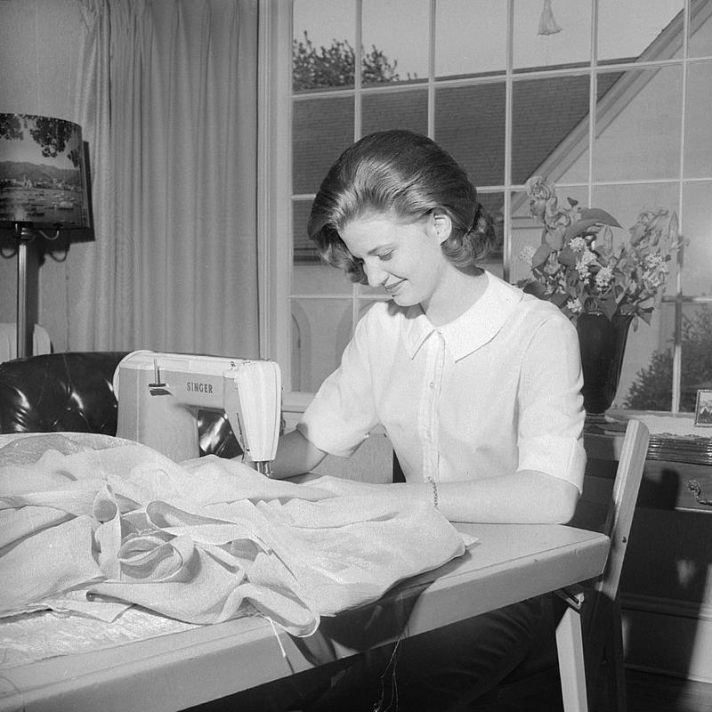 Miss New Bedford Mabel Bendiksen, 774 Rockdale Avenue, New Bedford ...