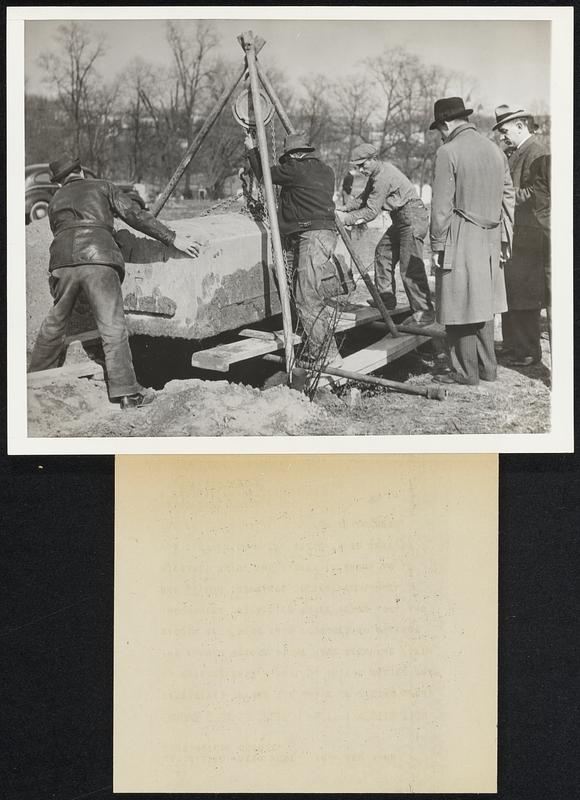 Exhume Body in "Poison Plot" Investigation Detective Opened the Grave ...