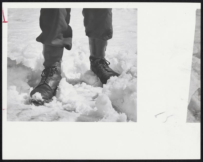 Weather Blizzards 56. - Digital Commonwealth