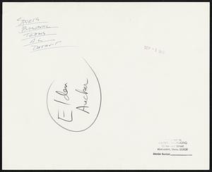 Alvin Crowder-O-Detroit Tom Bridges-O-Detroit Mickey Cochrane-MGR ...