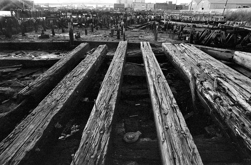 Waterfront, Marginal Street - Digital Commonwealth