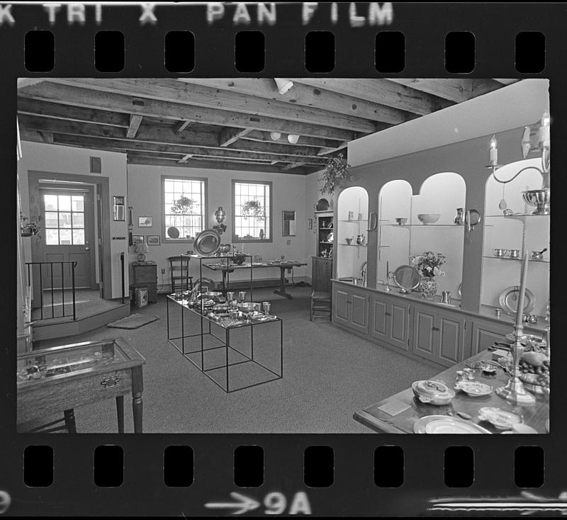 Old Newbury Crafters - Digital Commonwealth