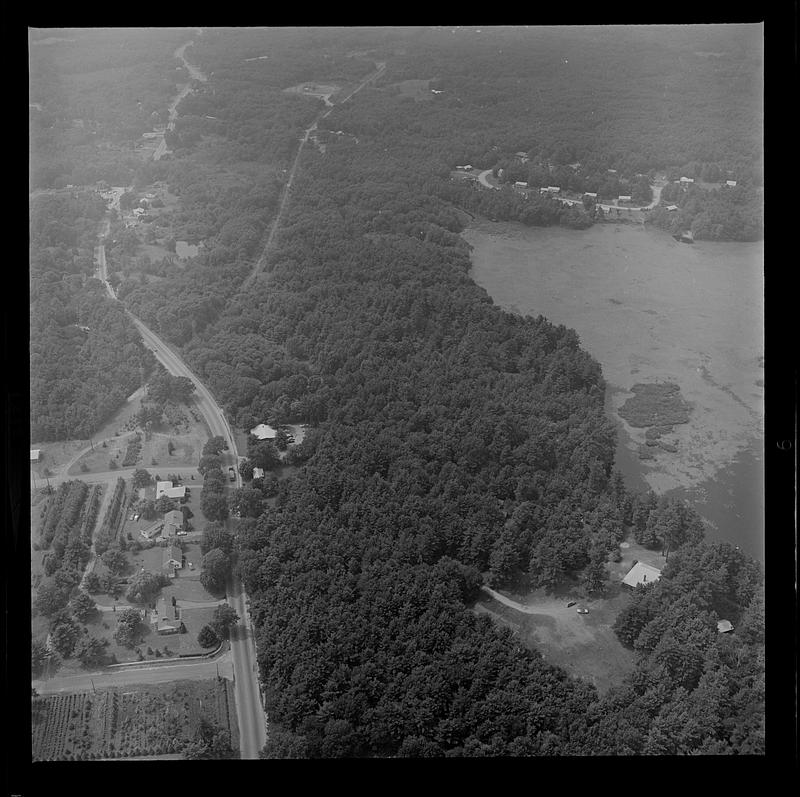 Georgetown Pentucket Pond - Digital Commonwealth