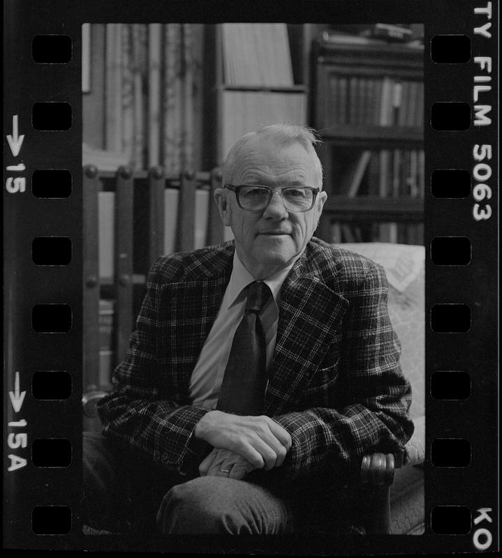 Rev. Robert MacCleod - Digital Commonwealth