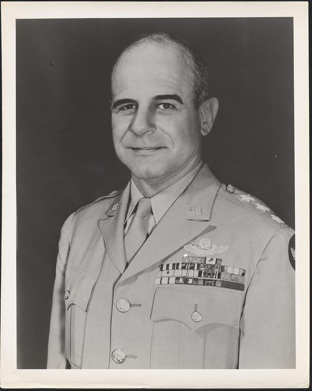 Lt. General James H. Doolittle - Digital Commonwealth
