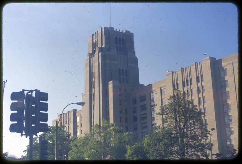 Sears Roebuck and Company Mail Order Store, Boston - Digital Commonwealth