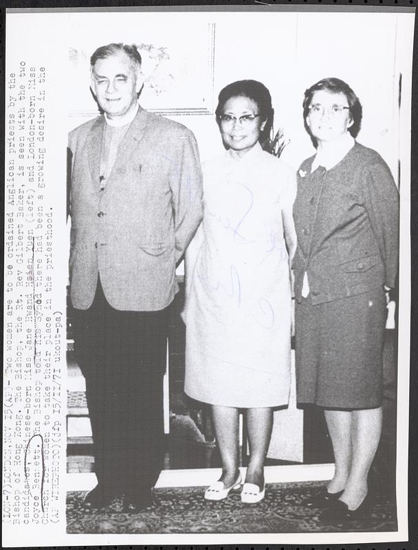 Jane Hwand Hsien Yuen, Joyce Bennett - Digital Commonwealth