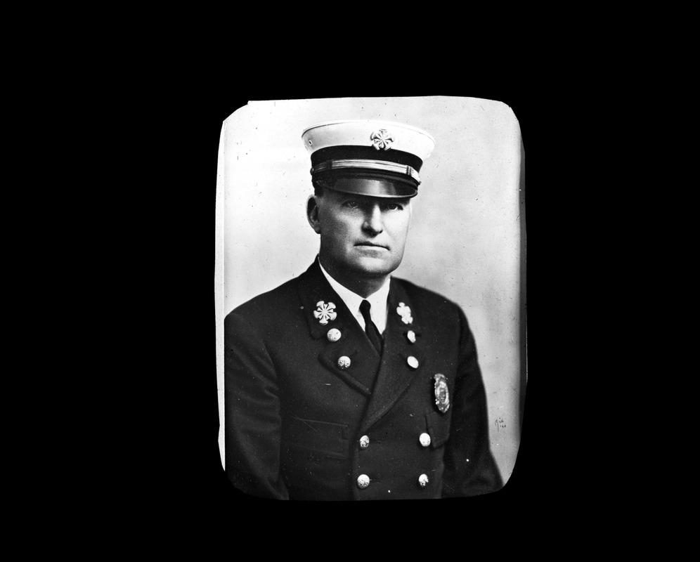 Chief William Sands - Digital Commonwealth