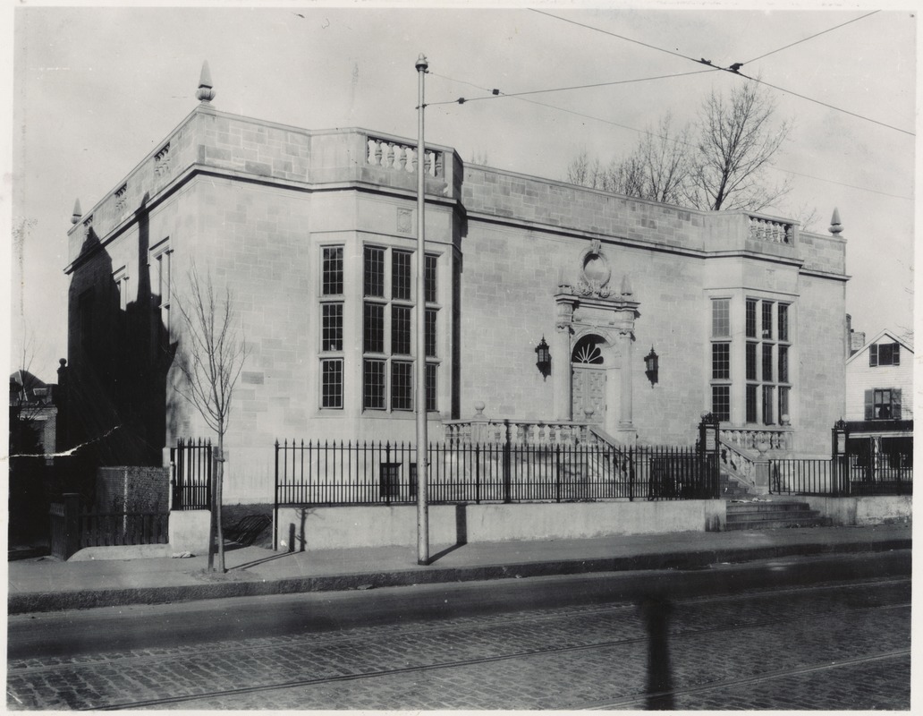 Connolly Branch - Digital Commonwealth