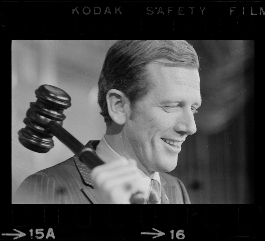 Rep. Francis W. Hatch elected as New House Minority Leader - Digital ...