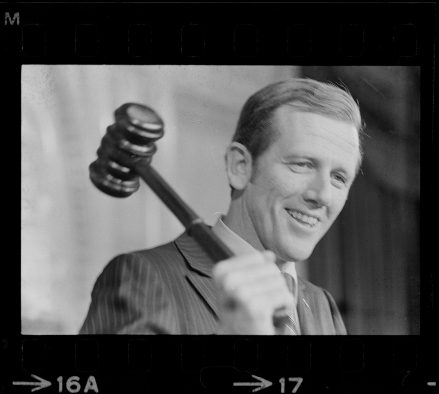 Rep. Francis W. Hatch elected as New House Minority Leader - Digital ...