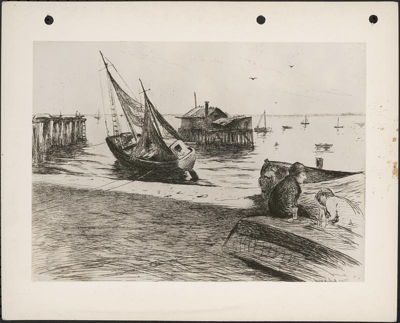 Ebb tide - Digital Commonwealth