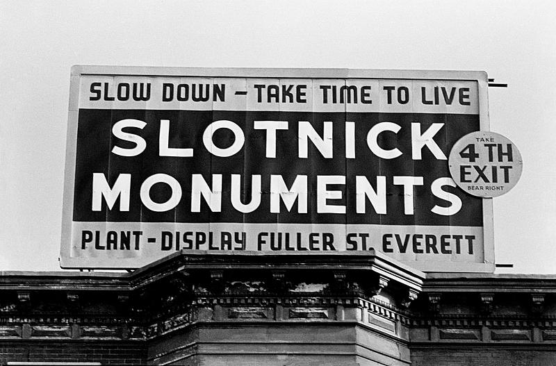 Slotnick Monuments - Digital Commonwealth
