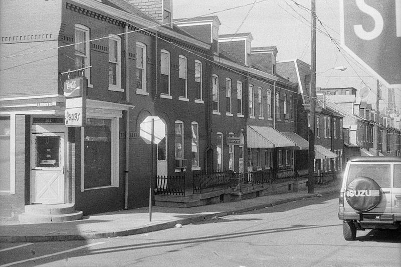 Beaver Street Lancaster PA - Digital Commonwealth