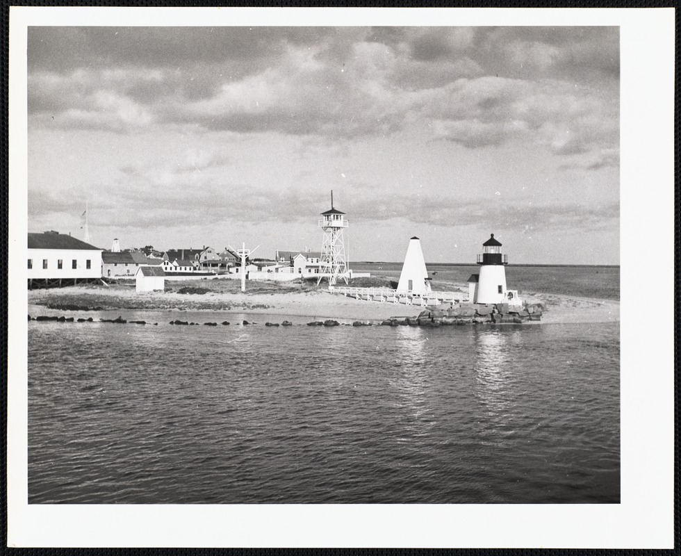 Brant Point, Nantucket - Digital Commonwealth