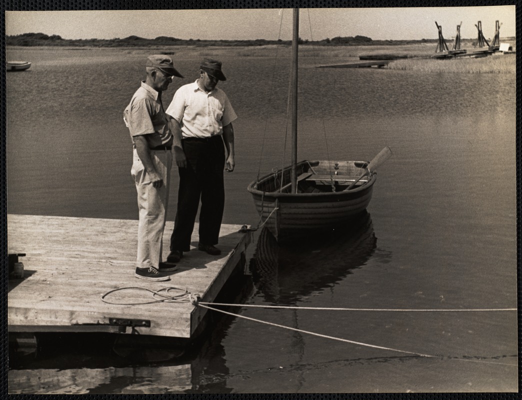 Nantucket - people - Digital Commonwealth