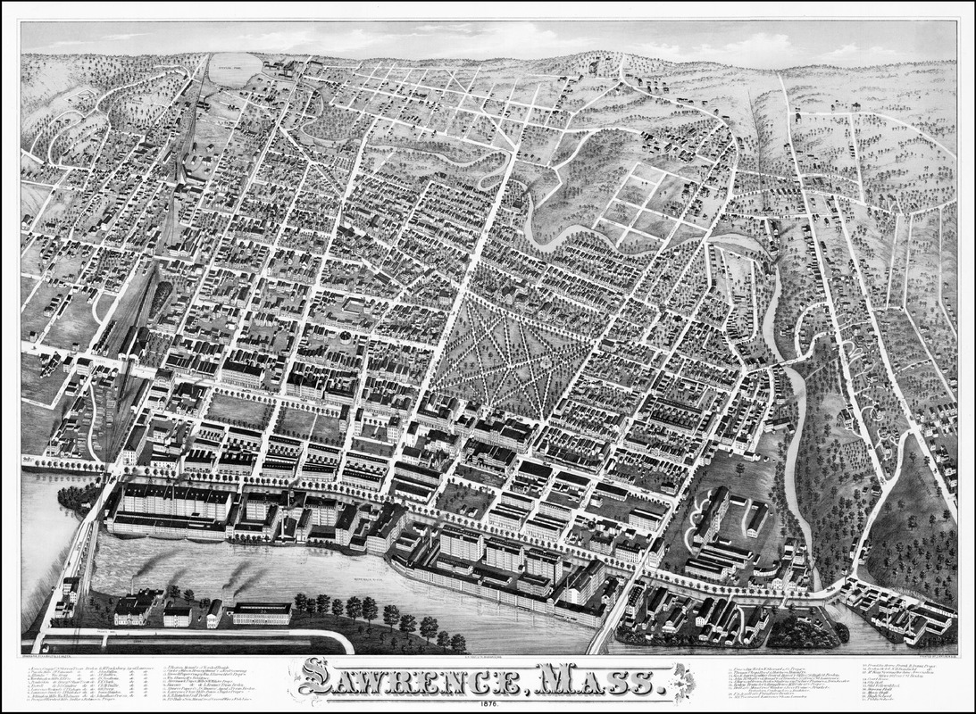 Lawrence, Mass. - Digital Commonwealth