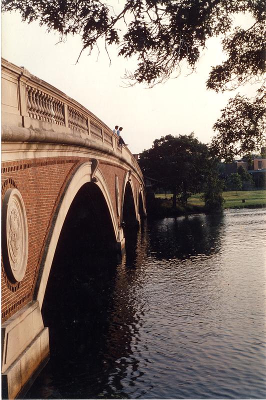 Weeks Memorial Bridge - Digital Commonwealth