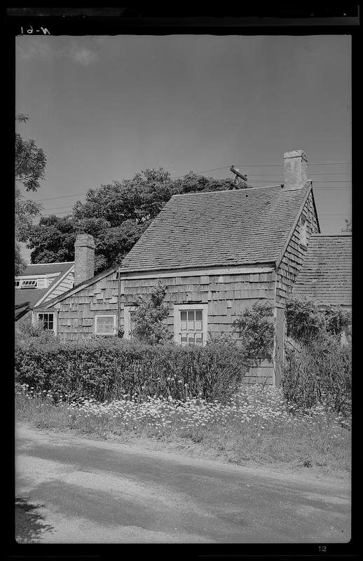 A 'Sconset cottage, Nantucket - Digital Commonwealth