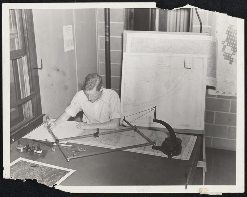 Map making - Digital Commonwealth