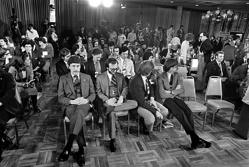 Presidential press conference 1978 - Digital Commonwealth