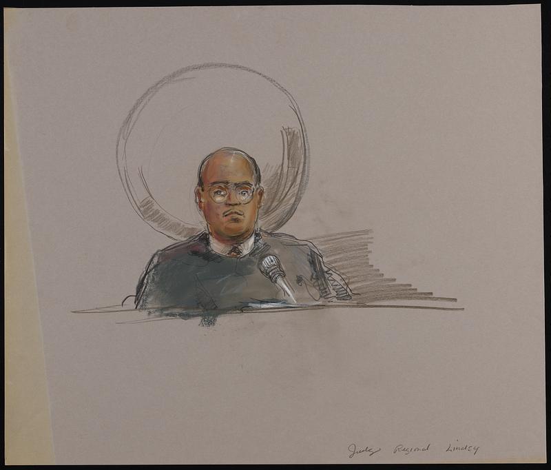Judge Reginald Lindsay - Digital Commonwealth