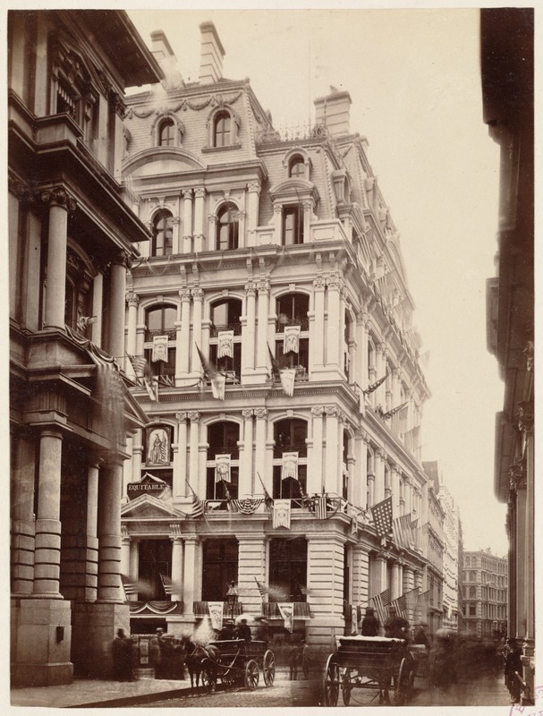 Devonshire Street east side corner of Milk - Digital Commonwealth