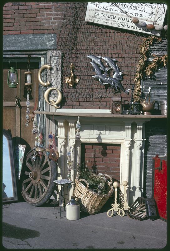 Green Dolphin Gallery, 159 Long Wharf - Digital Commonwealth