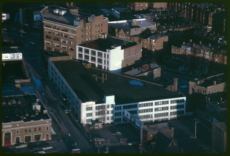 Top of Prue - Digital Commonwealth