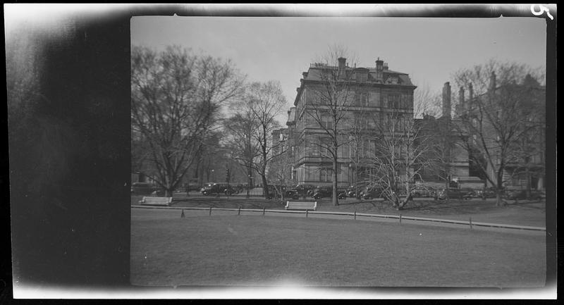 No. 12 Arlington Street, Arthur Gilman, architect -- 1860-61 - Digital ...