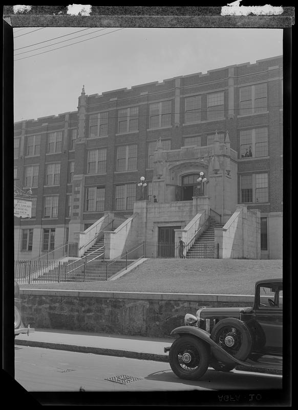 Memorial Branch - Digital Commonwealth