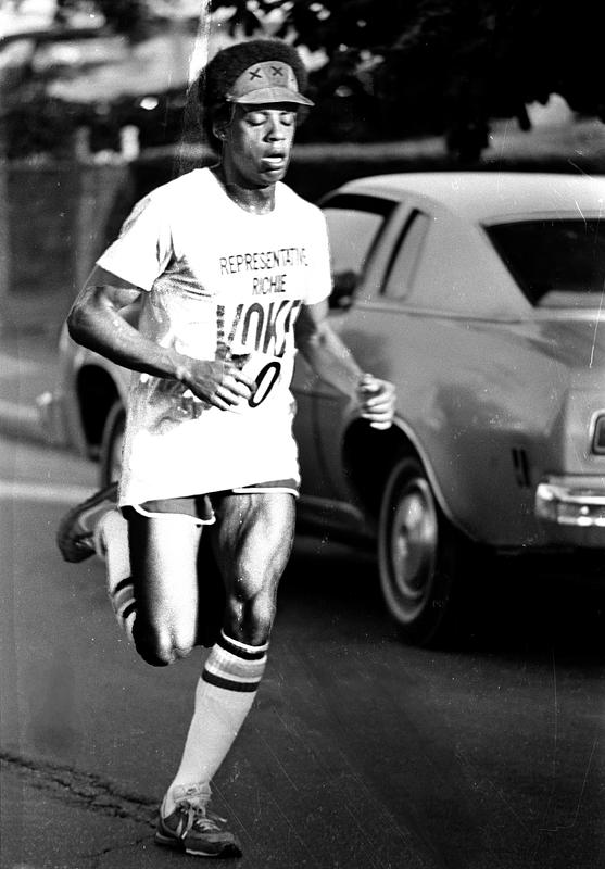 Bobby Goss, Chelsea Record road race - Digital Commonwealth