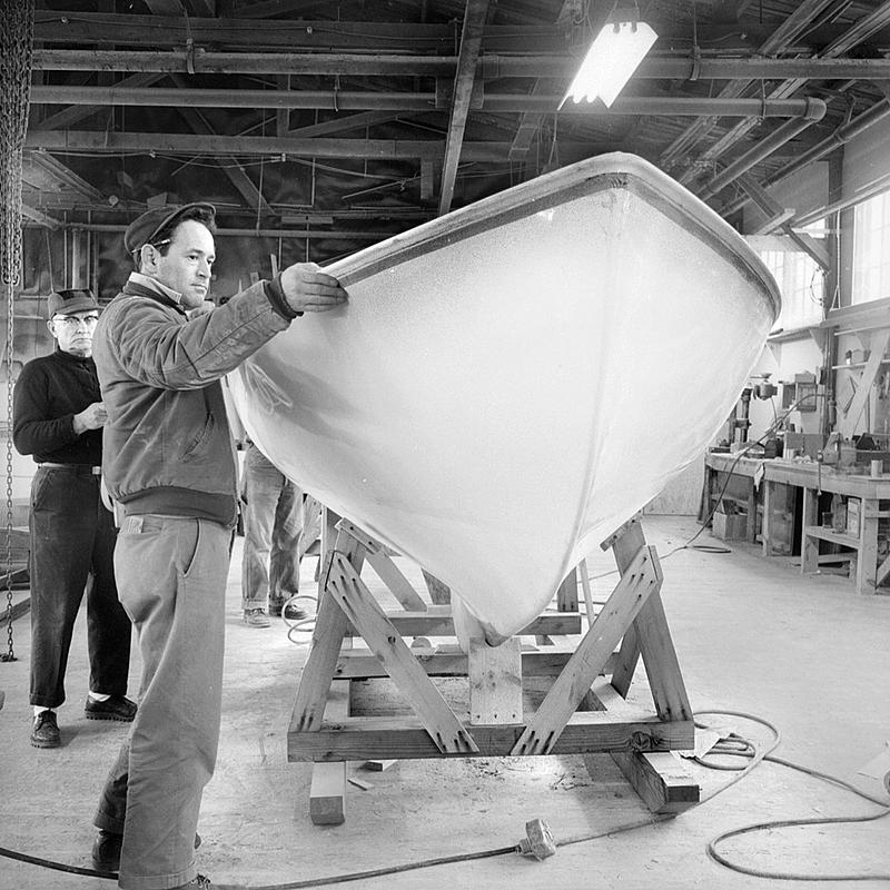 Cape Cod Ship Building Company, Wareham - Digital Commonwealth