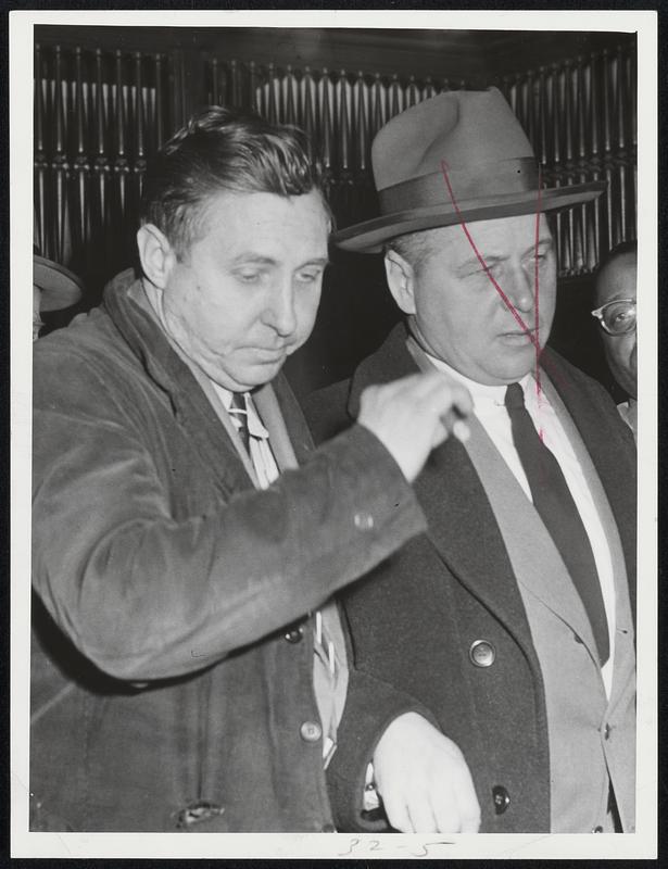 James McNulty. Det. John F. Abraham. - Digital Commonwealth