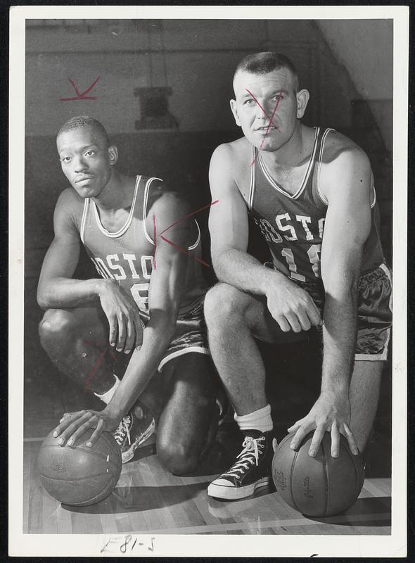 Tom Sanders. - Digital Commonwealth