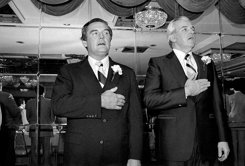 Governor King and Senator Doris pledge - Digital Commonwealth