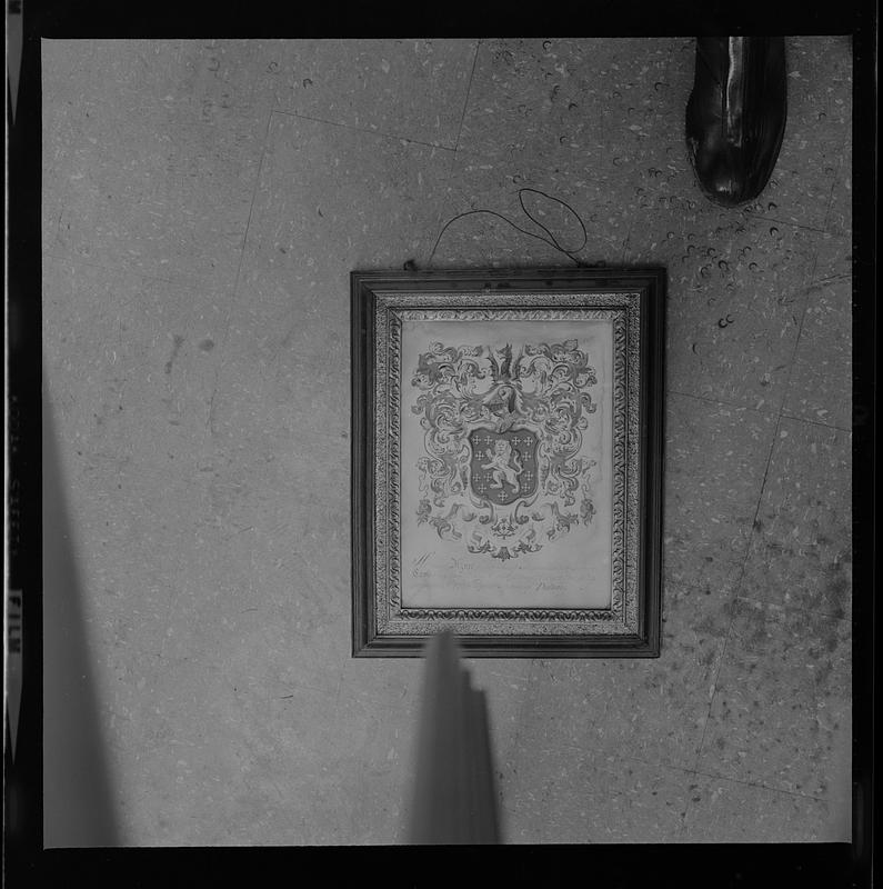 Dalton House interior - Digital Commonwealth